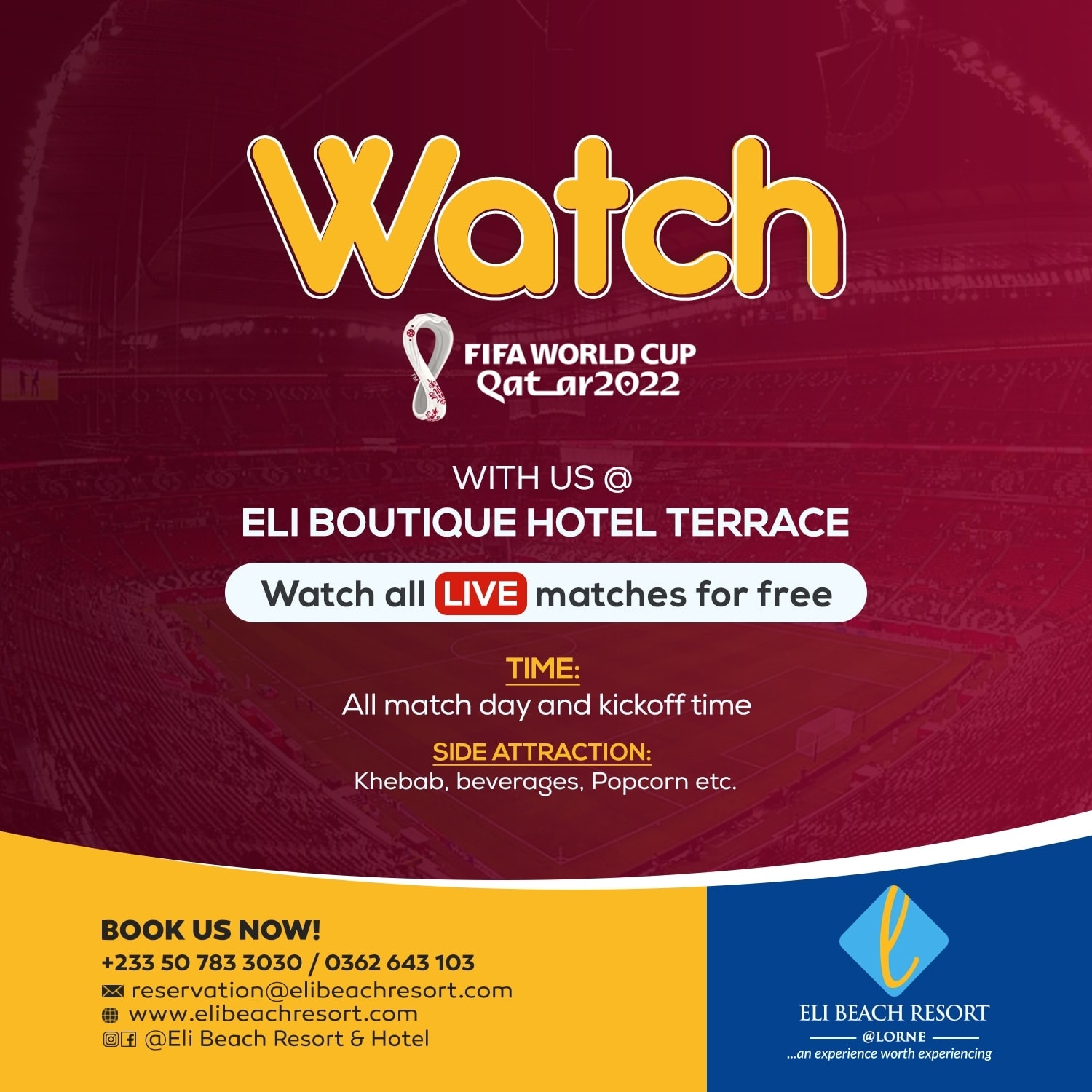 Eli Boutique Hotel and Beach Resort