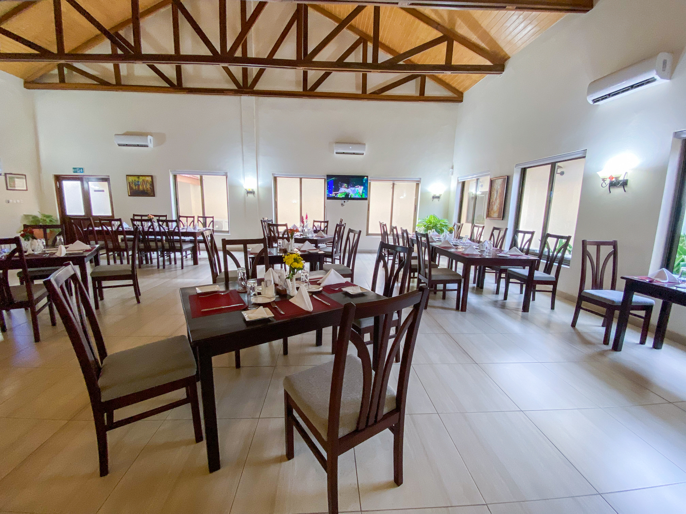 Boutique Facilities