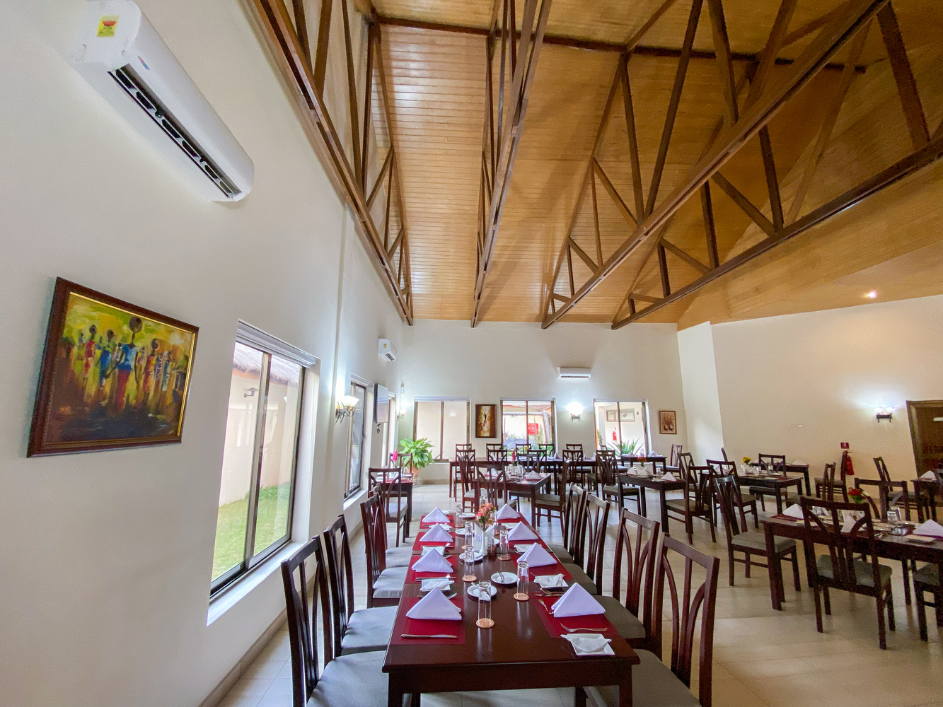 Boutique Facilities